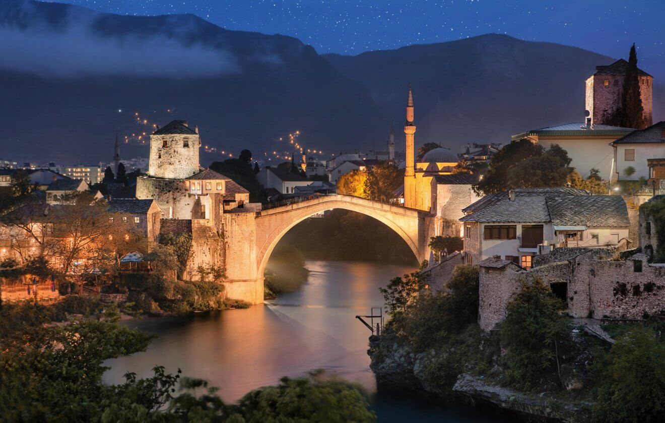 Mostar: Η γραφικη πολη της Βοσνιας-Ερζεγοβινης - La Vie En Blog
